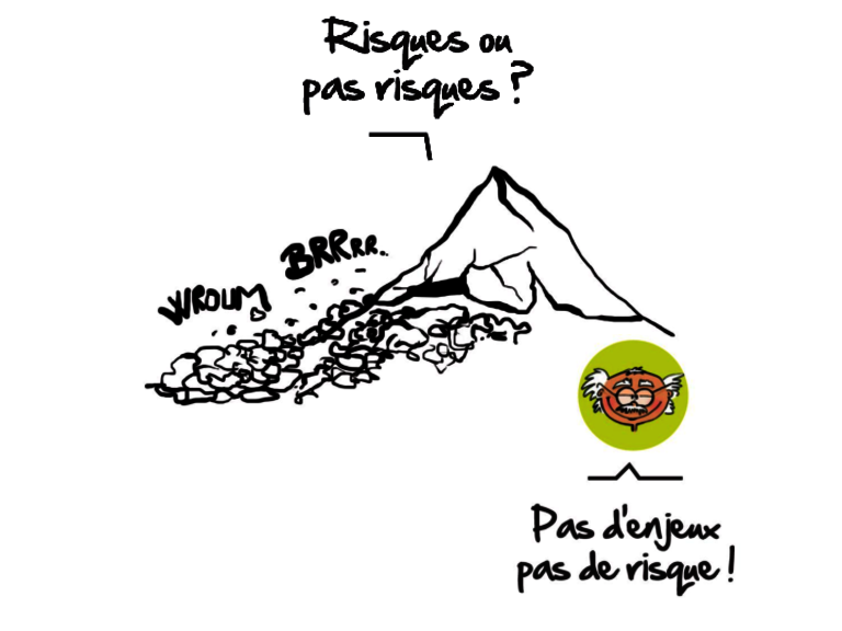 Les risques naturels en montagne